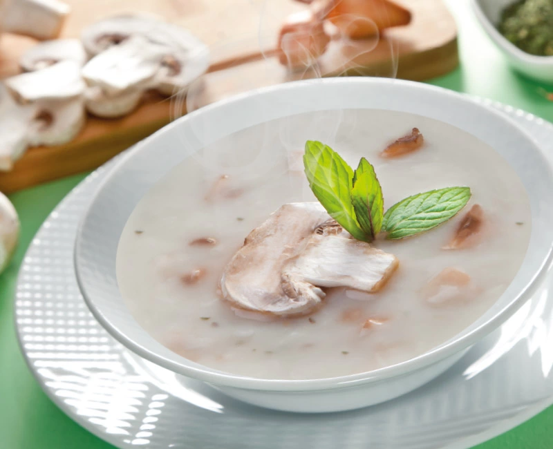 Kremalı Mantar Çorbası 3 Kg - Peklez