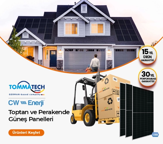 Yapıbahçe Enerji - Solar Enerji, Bahçe ve Yapı Market