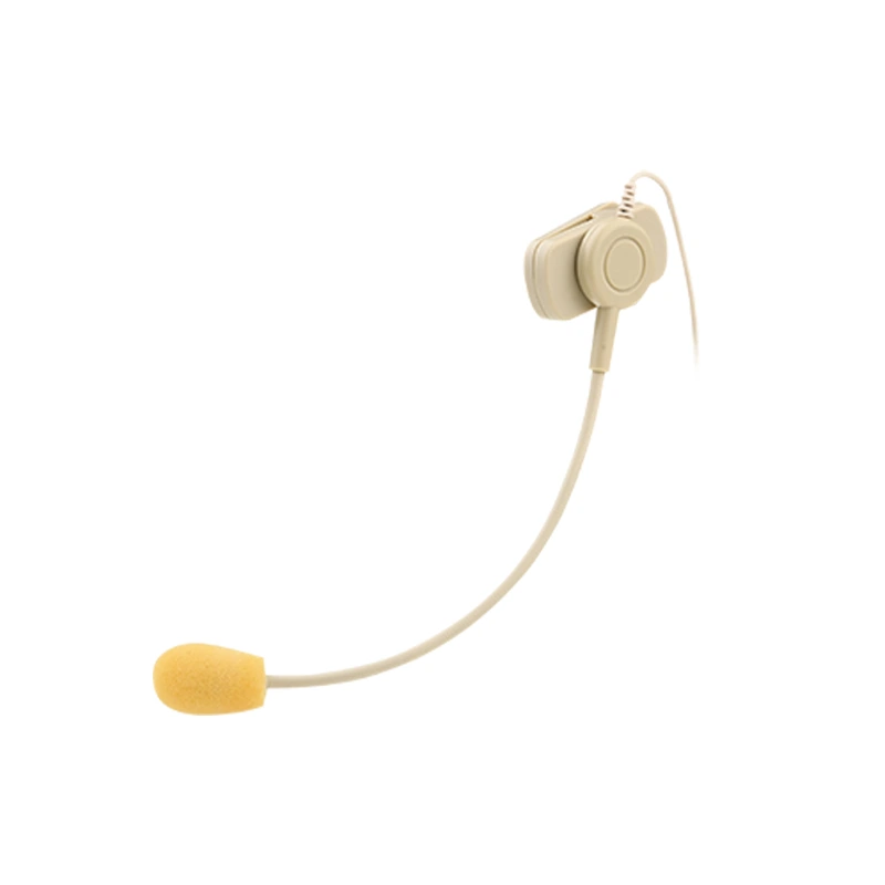 Takstar HM-790 Kafa ve Yaka Olarak Kullanılabilen Konuşma Mikrofonu