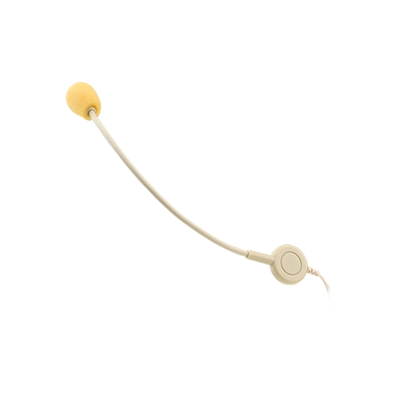 Takstar HM-790 Kafa ve Yaka Olarak Kullanılabilen Konuşma Mikrofonu