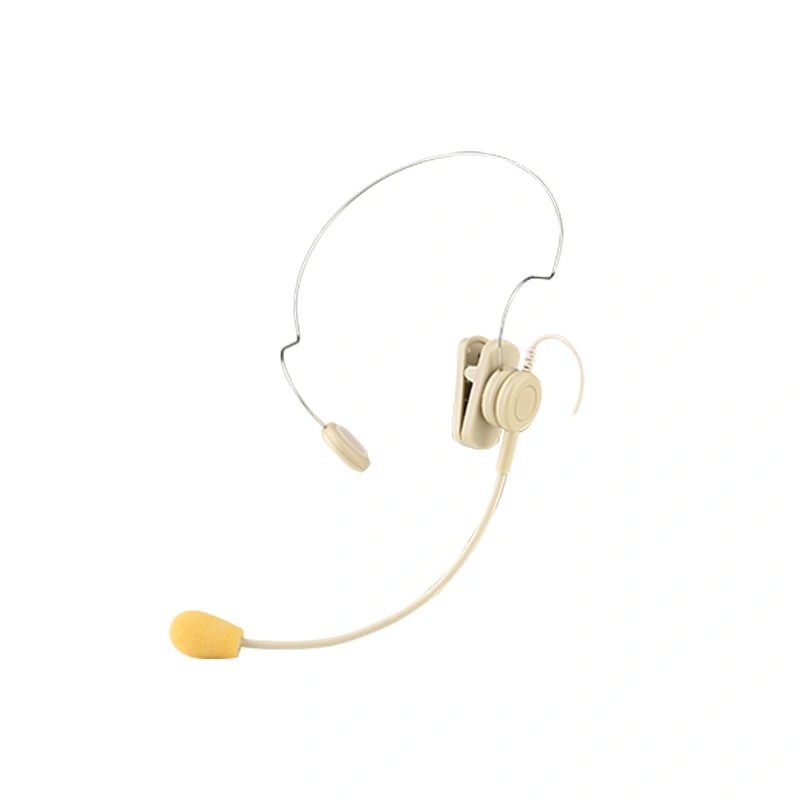 Takstar HM-790 Kafa ve Yaka Olarak Kullanılabilen Konuşma Mikrofonu