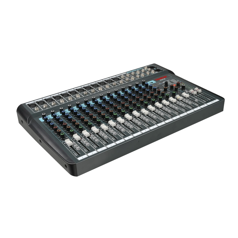 Takstar XM18 18 Kanallı Efektli Dijital Analog Mixer