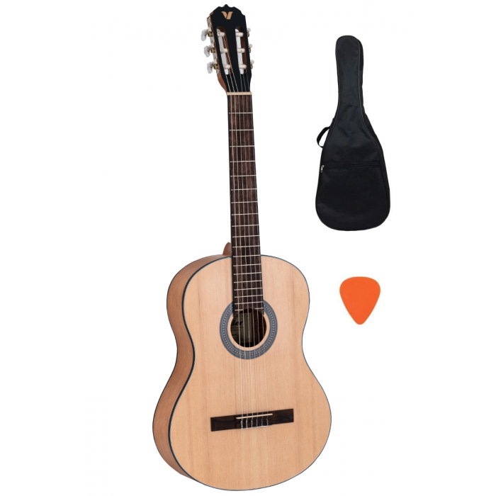 Valler VG250 NA Klasik Gitar