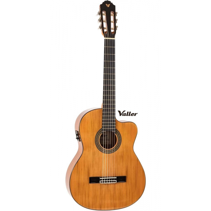 Valler VG517CEQ Elektro Klasik Gitar