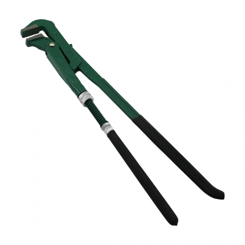 MF TOOLS ( 2" PARMAK ) MAŞONLU MAŞALI ÇELİK BORU ANAHTARI ( PVC İZOLE ...