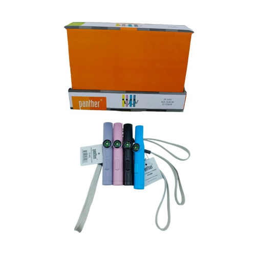 PANTHER PT-1092 (3İN1) DEPREM & ACİL DURUM EL FENERİ LAZER & DÜDÜK ...