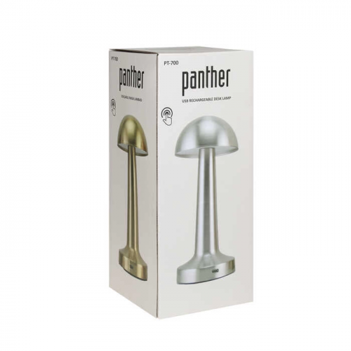 Panther PT-700 USB Şarjlı Masa Lambası Mantar Lamba