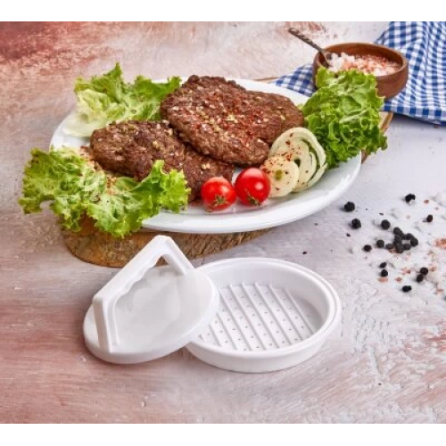 PLASTLİFE KP-104 HAMBURGER & KÖFTE KALIBI*30