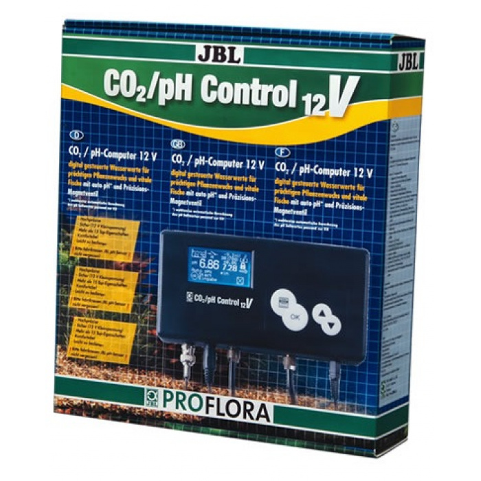 Jbl Proflora Co2 Ph Kontrol Cihazı
