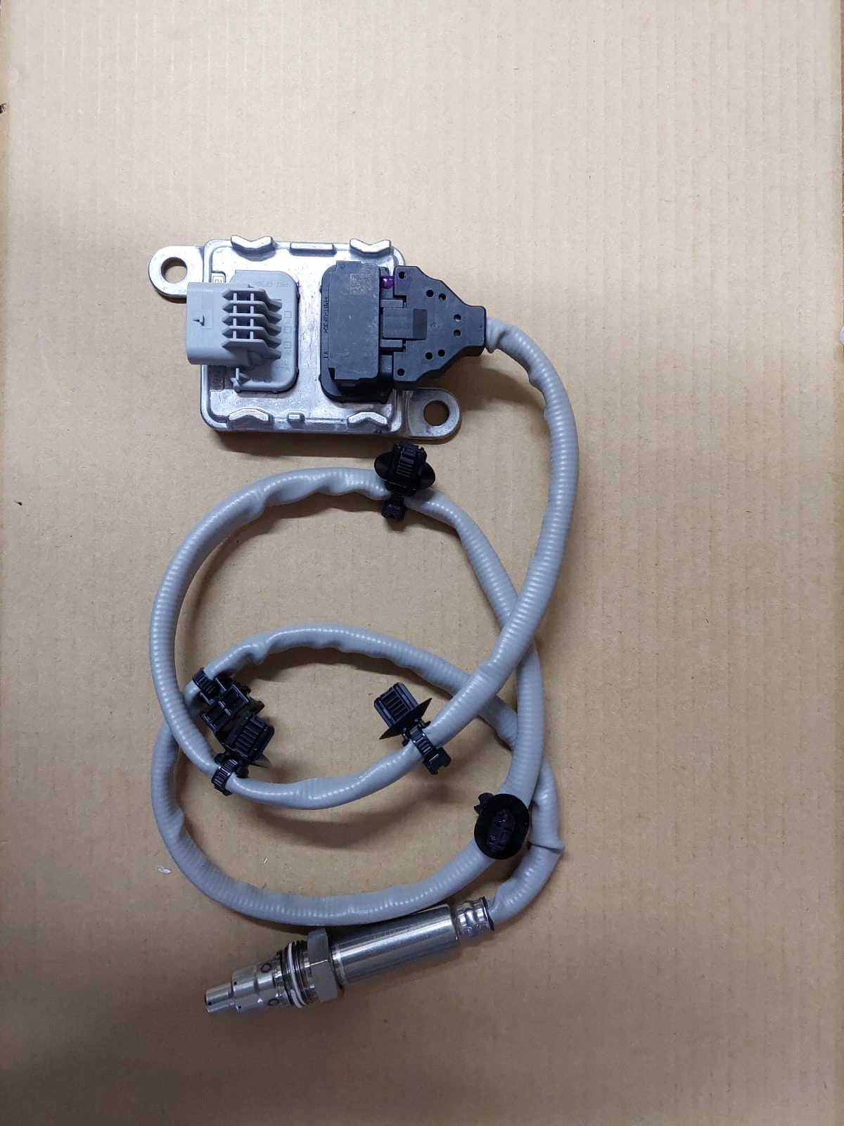 Oksijen Sondası (Sensörü) Dacia Lodgy Dokker Duster Sandero 1.5 Dci ...