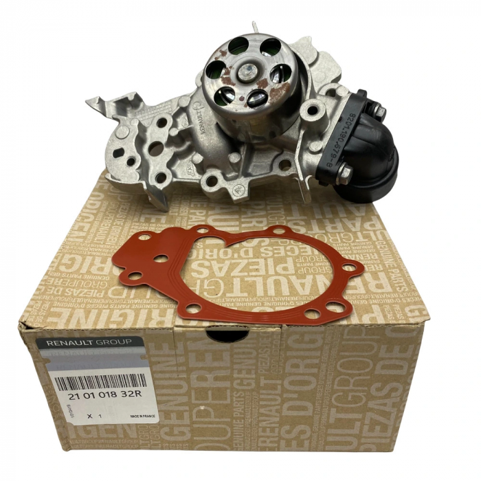 Devirdaim Su Pompası Renault Clio 3 Symboll 1.2 16V D4F 210101832R MAİS ...