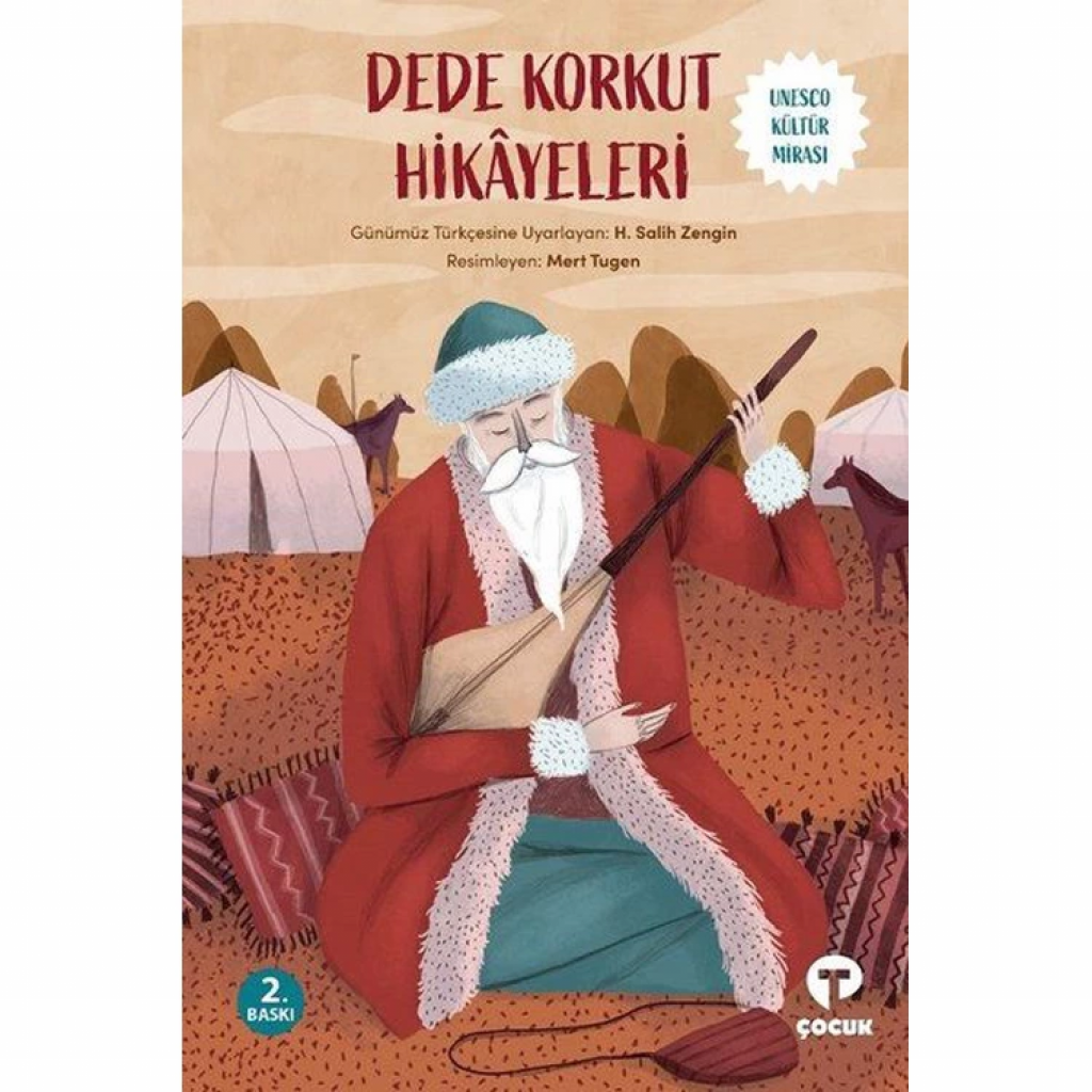 DEDE KORKUT HİKAYELERİ
