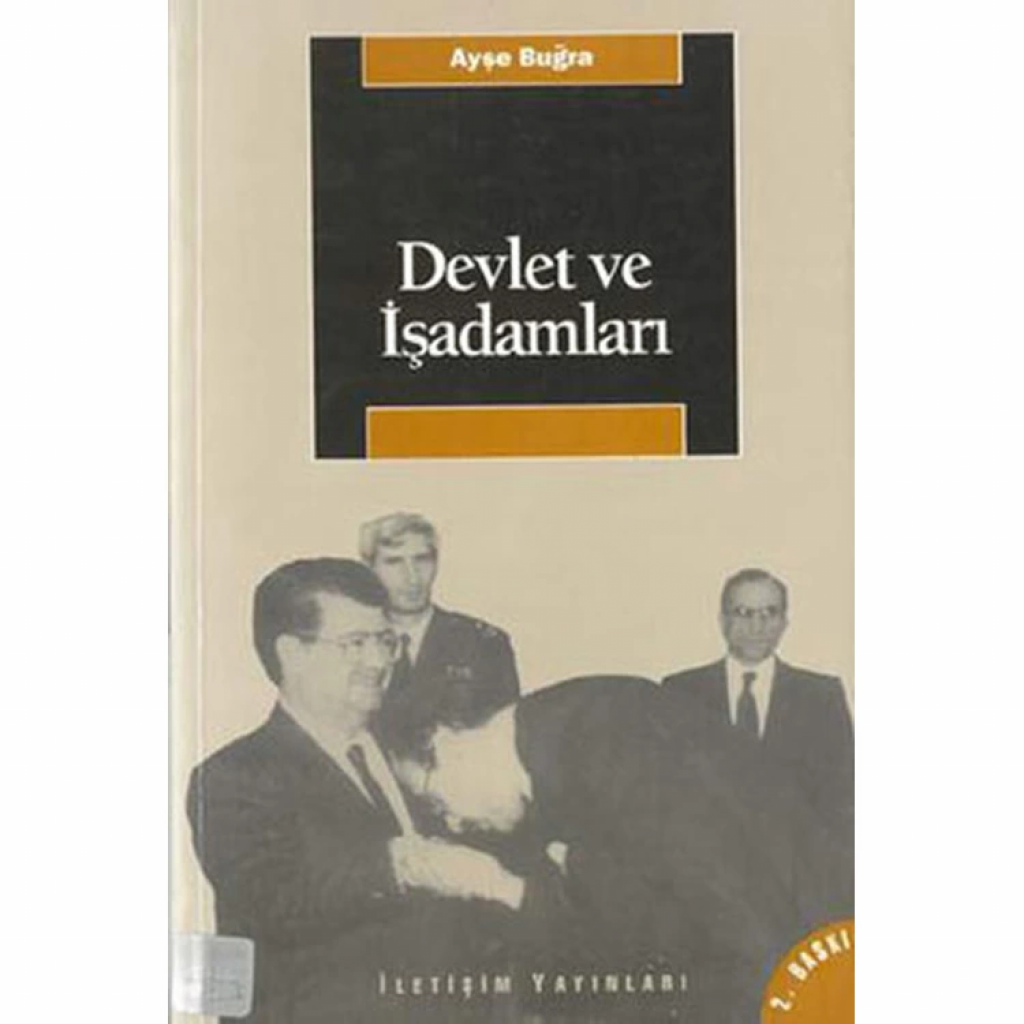 DEVLET VE İŞ ADAMLARI