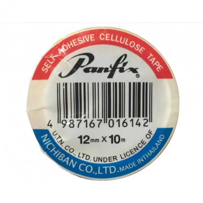 PANFİX SELOFAN BANT 12x10m
