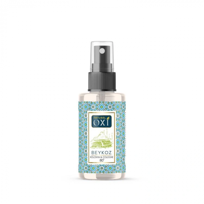 OXİ NATURAL PREMİUM KOLONYA 50ml. - BEYKOZ