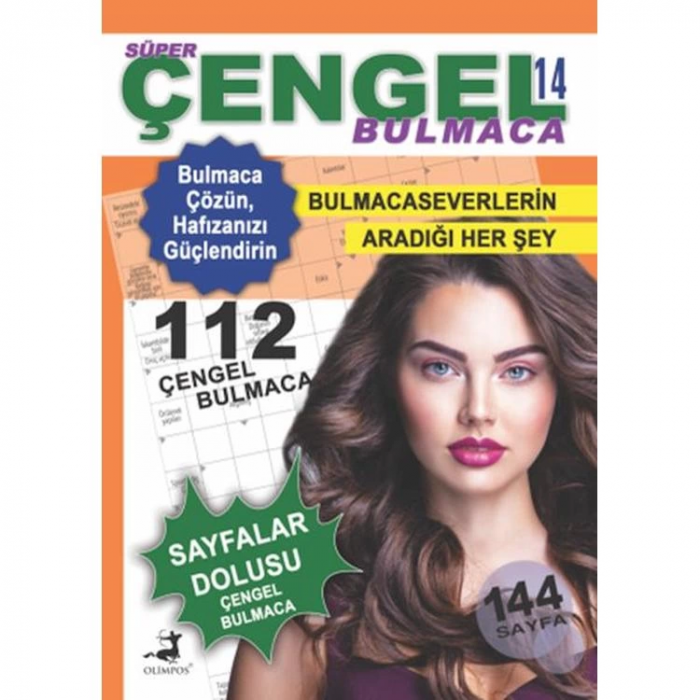 SÜPER ÇENGEL BULMACA 14