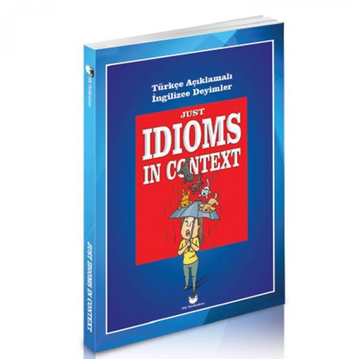 JUST IDIOMS IN CONTEXT