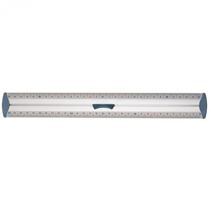 MAPED 120130 ALUMİNYUM TRIPLE DESİMETRE CETVEL 30CM