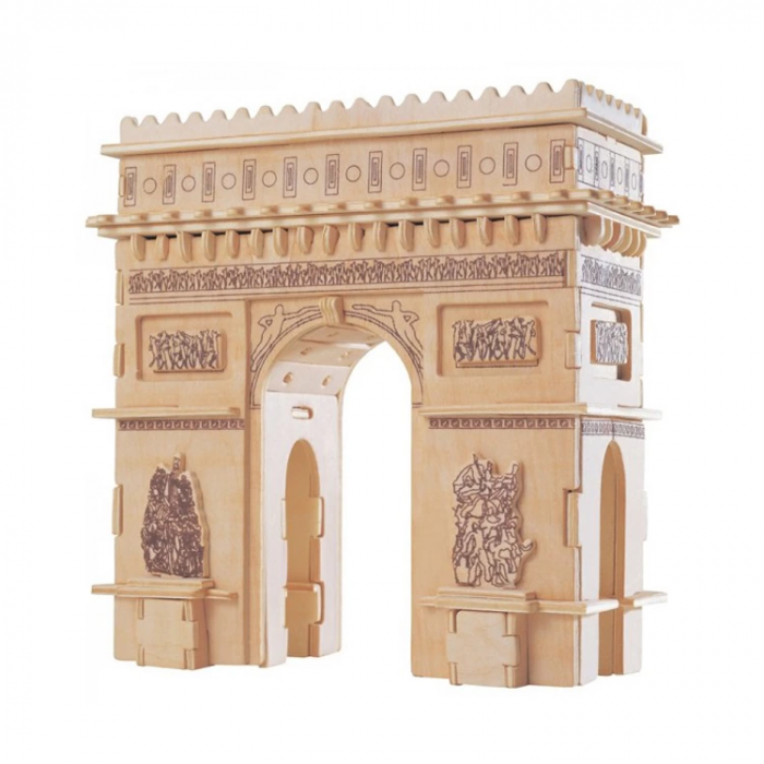 CEO 3 BOYUTLU AHŞAP PUZZLE ZAFER ANITI CEO-AP0008