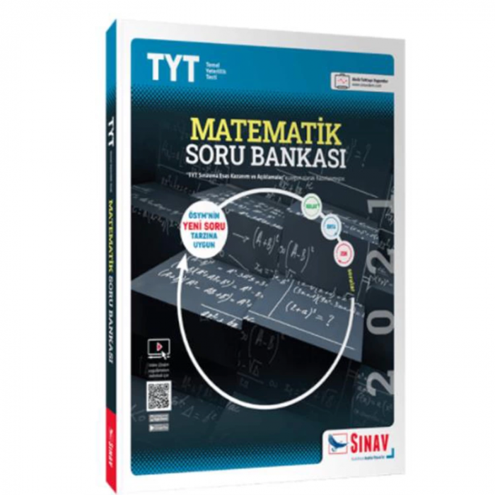 SINAV TYT MATEMATİK SORU BANKASI