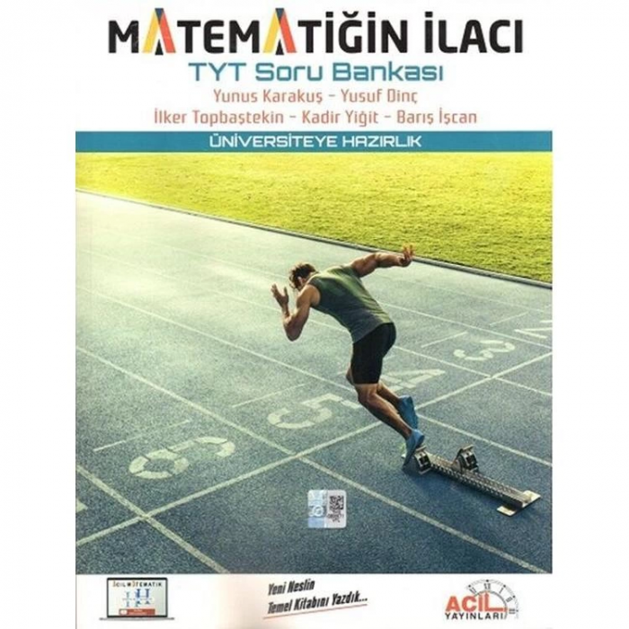 MATEMATİĞİN İLACI TYT SORU BANKASI
