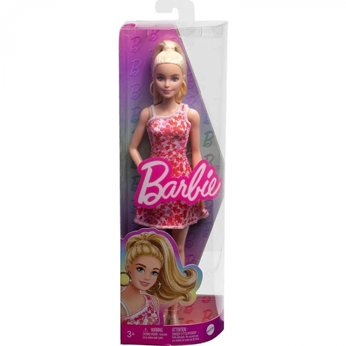 BARBİE FBR37-HJT02 BÜYÜLEYİCİ PARTİ BEBEKLERİ (FASHIONISTAS)