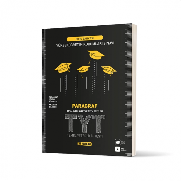 HIZ TYT PARAGRAF SORU BANKASI