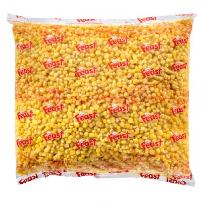 FEAST TANE MISIR 5x2,5 kg