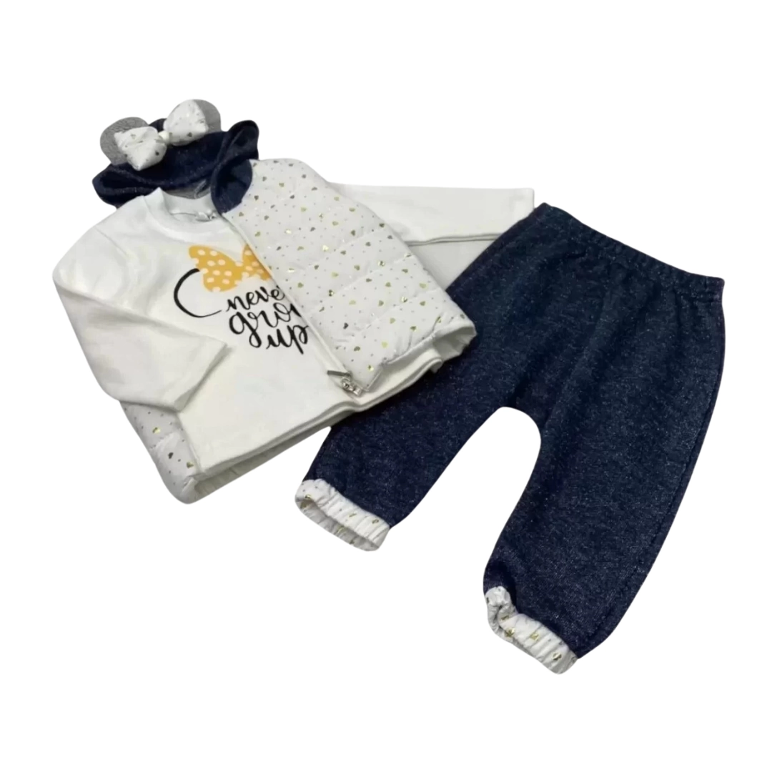 Special Suit with Inflatable Vest