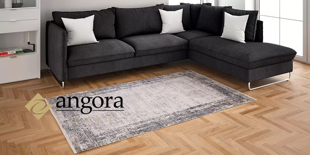 Antrasit Rengi ile Dekorasyon Önerileri | Angora Halı Blog