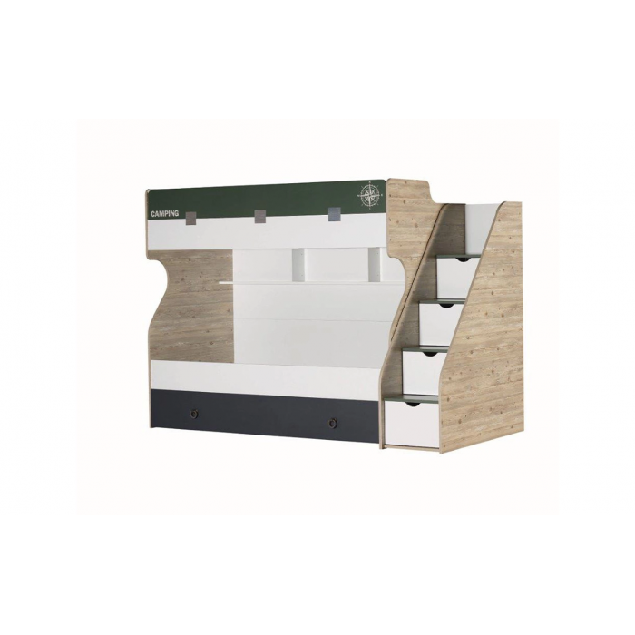 Camp 100*200 Çekmeceli Ranza Fiyatı - Sultan Mağazaları