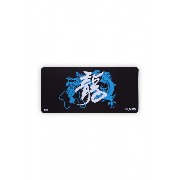 Hawk Blue Dragon 90x40 Mouse Pad | Hawk Chair