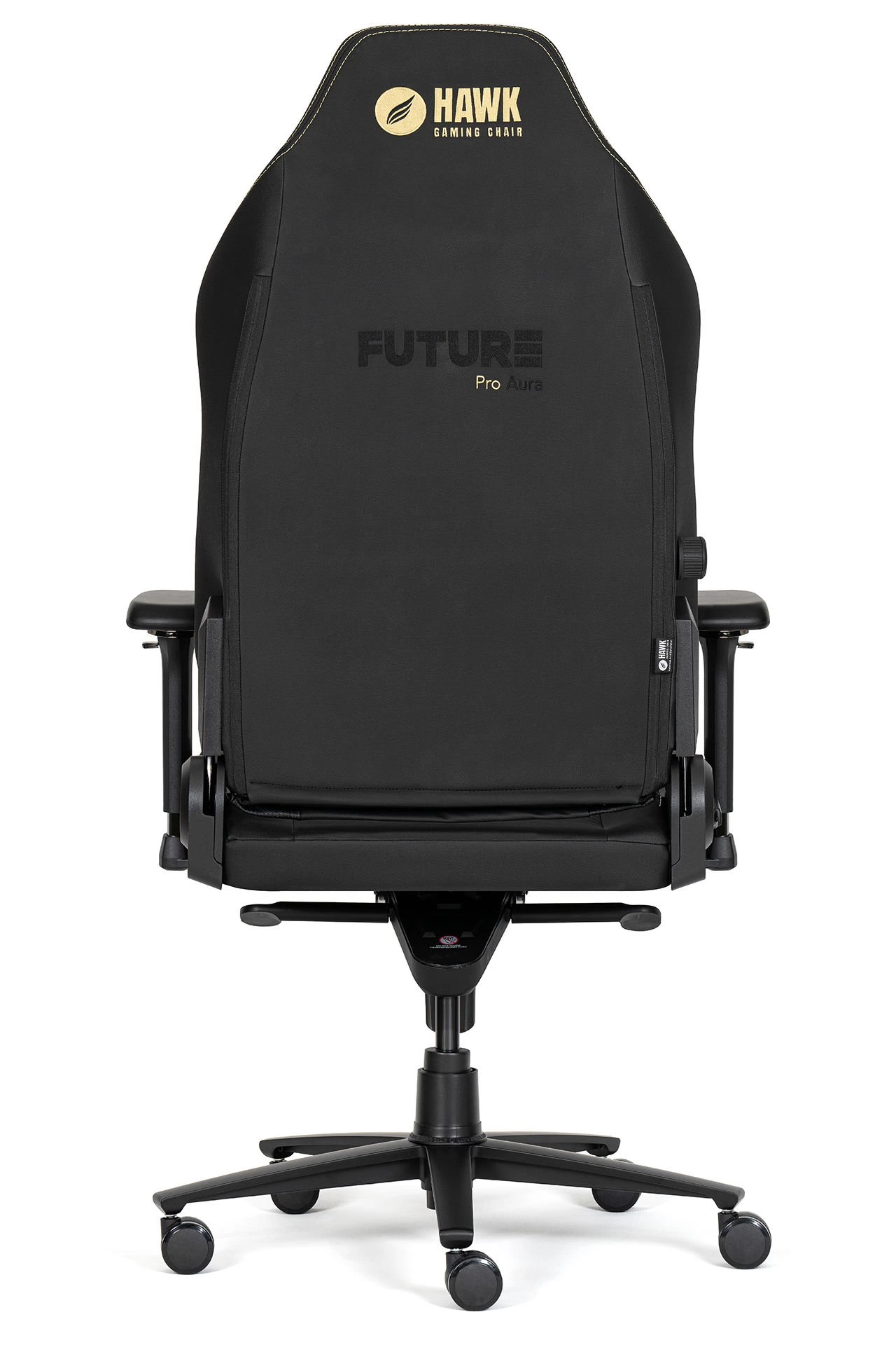 Future Pro Aura Deri Oyuncu Koltuğu | Hawk Chair