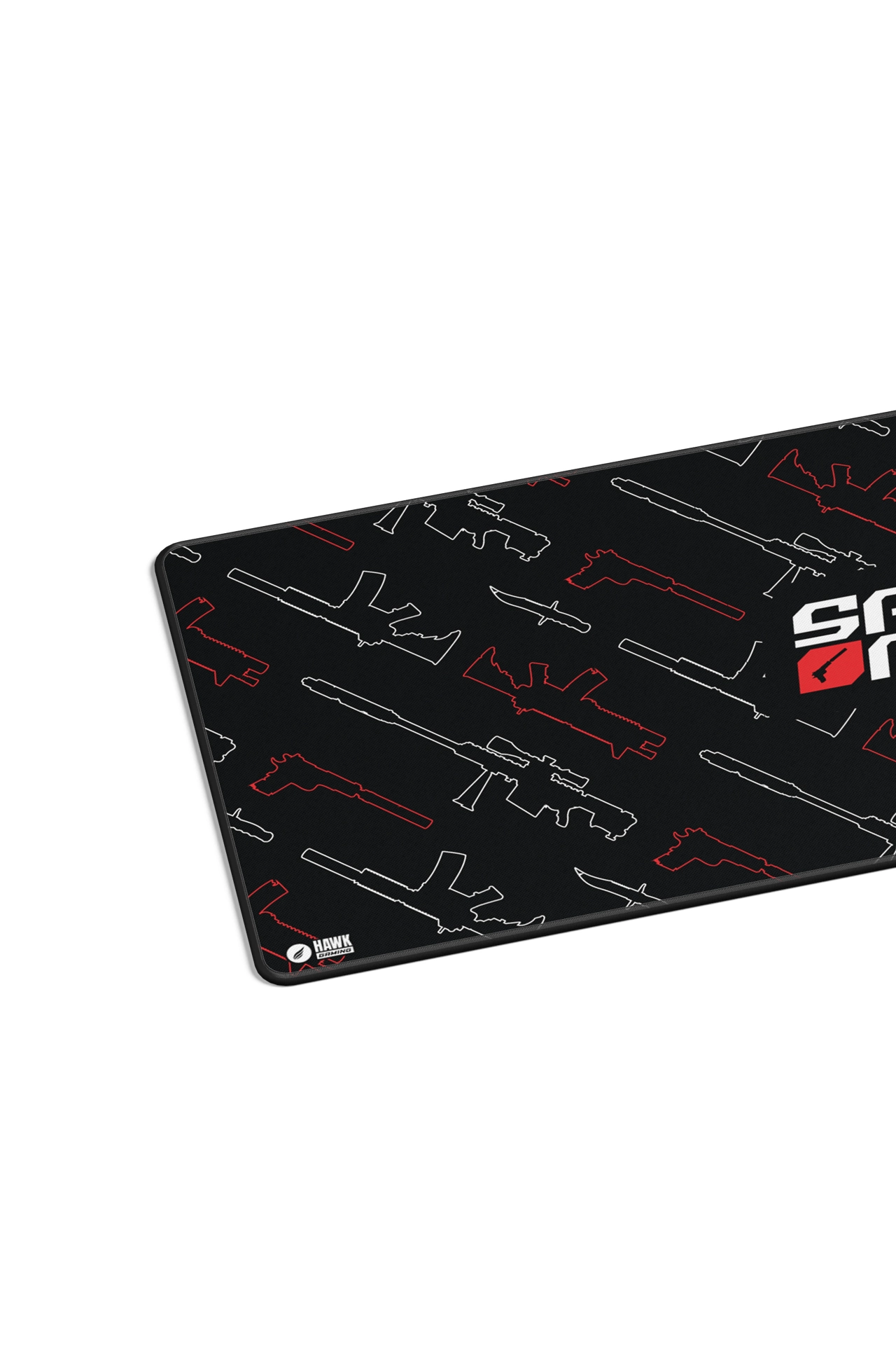 Hawk Force 90x40 Mouse Pad | Hawk Chair