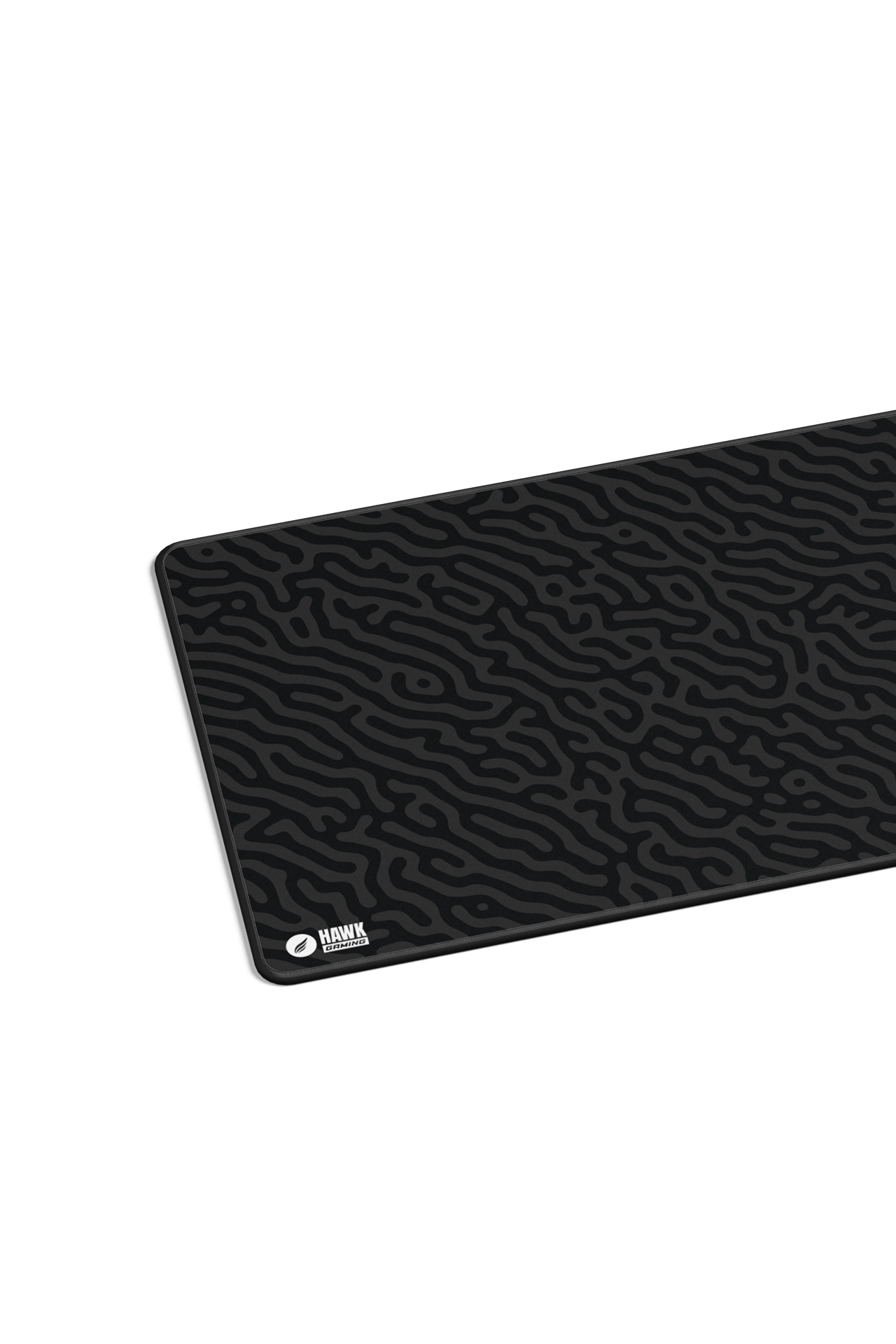 Hawk Siyah Maze 90x40 Mouse Pad | Hawk Chair