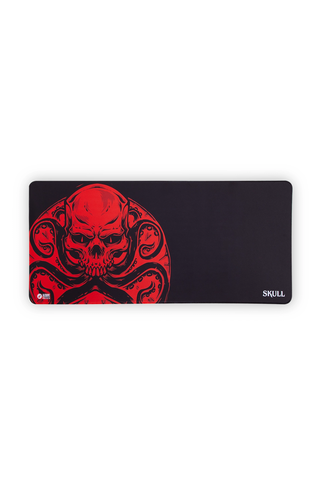 Hawk Skull 90x40 Mouse Pad | Hawk Chair