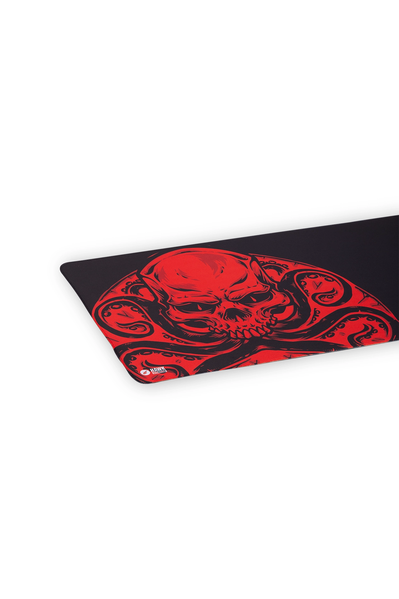 Hawk Skull 90x40 Mouse Pad | Hawk Chair