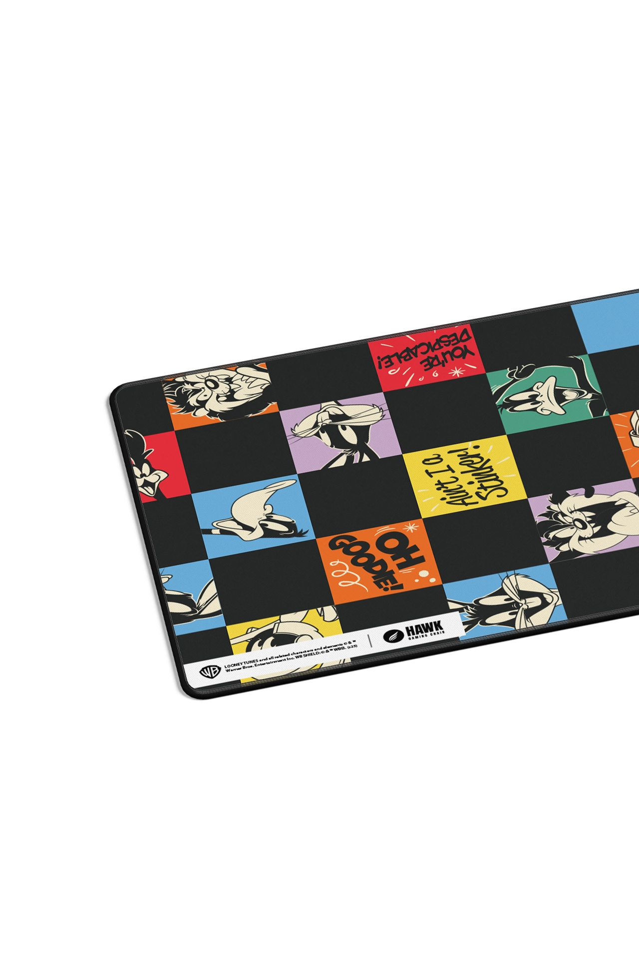 Hawk Looney Tunes Universe 90x40 Mouse Pad | Hawk Chair