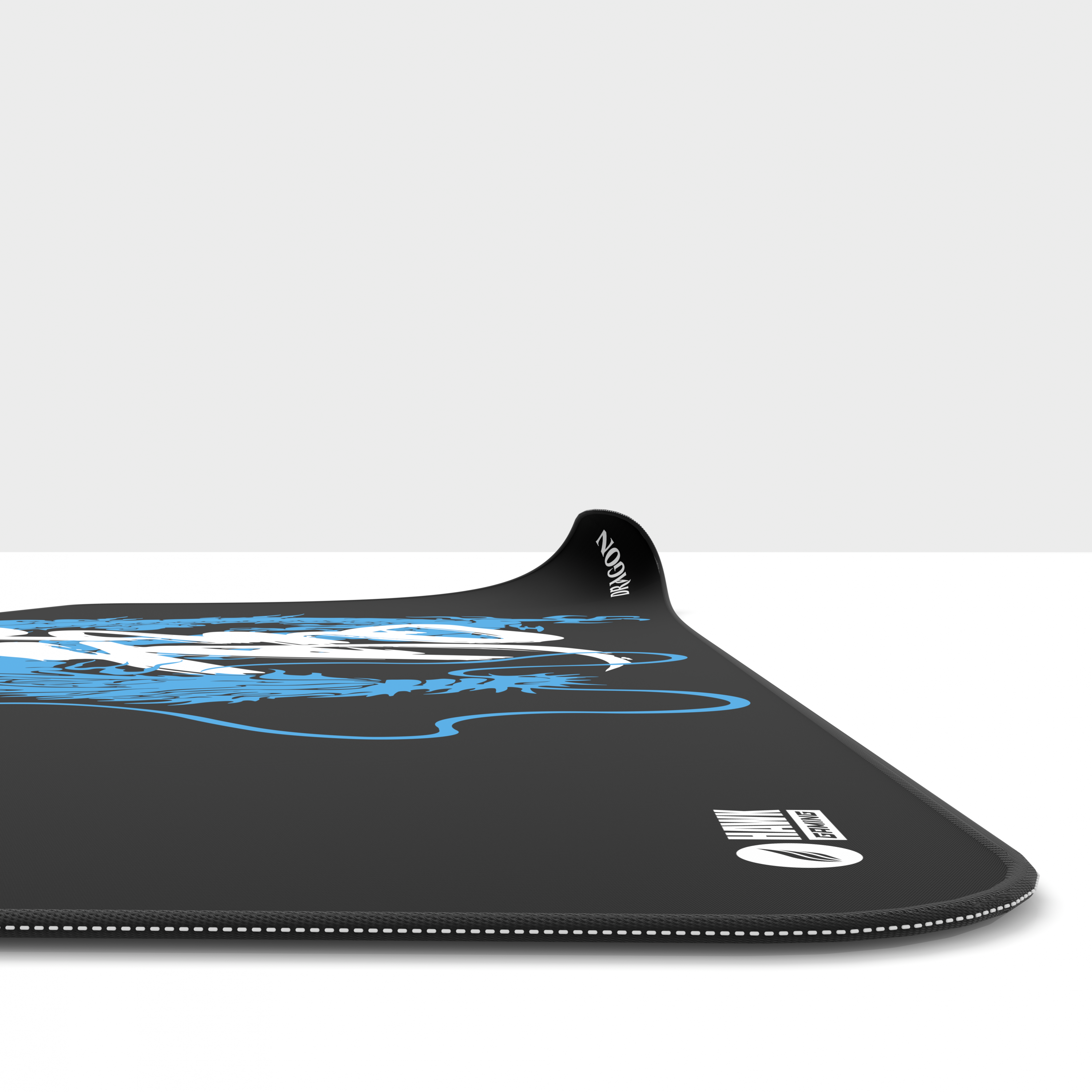 Hawk Blue Dragon 90x40 Mouse Pad | Hawk Chair