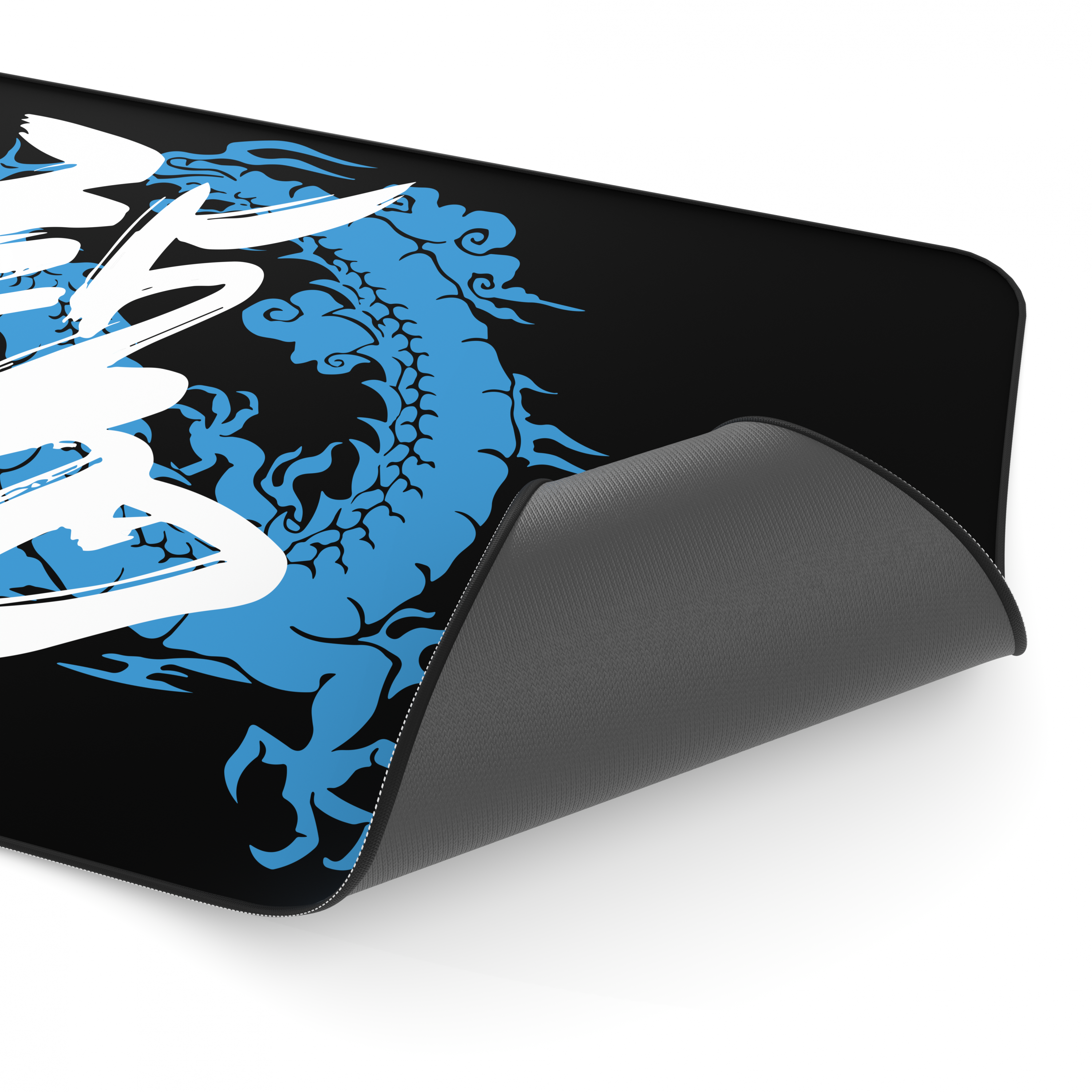 Hawk Blue Dragon 90x40 Mouse Pad | Hawk Chair