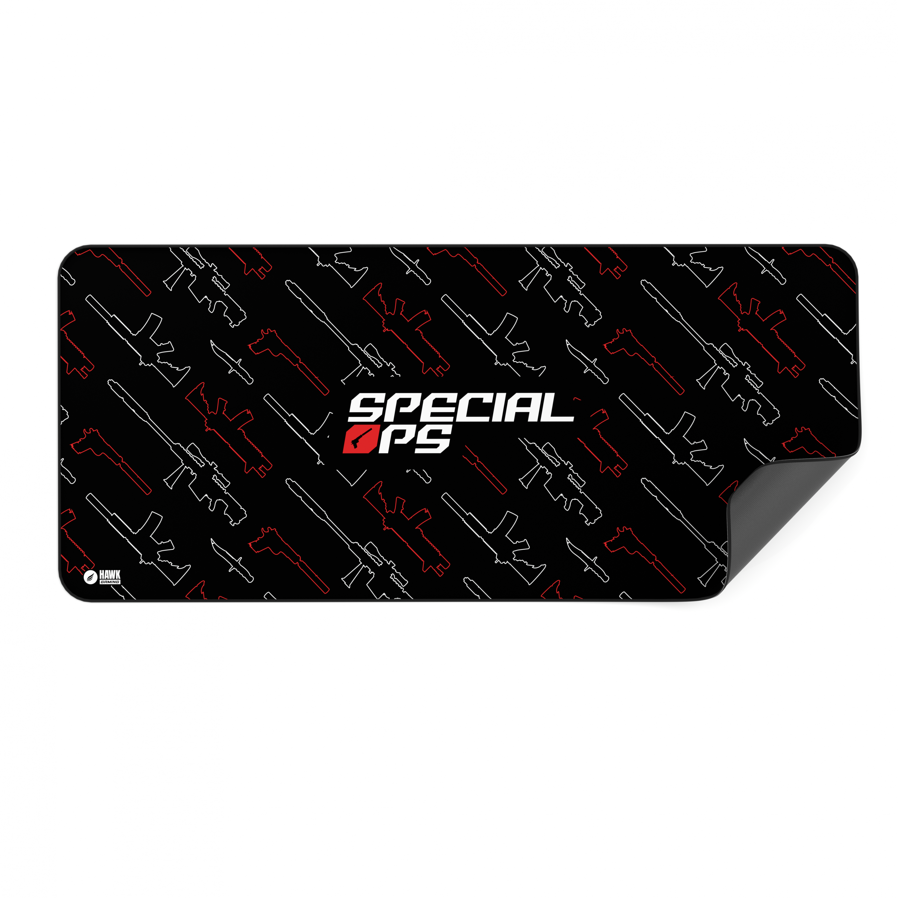 Hawk Force 90x40 Mouse Pad | Hawk Chair