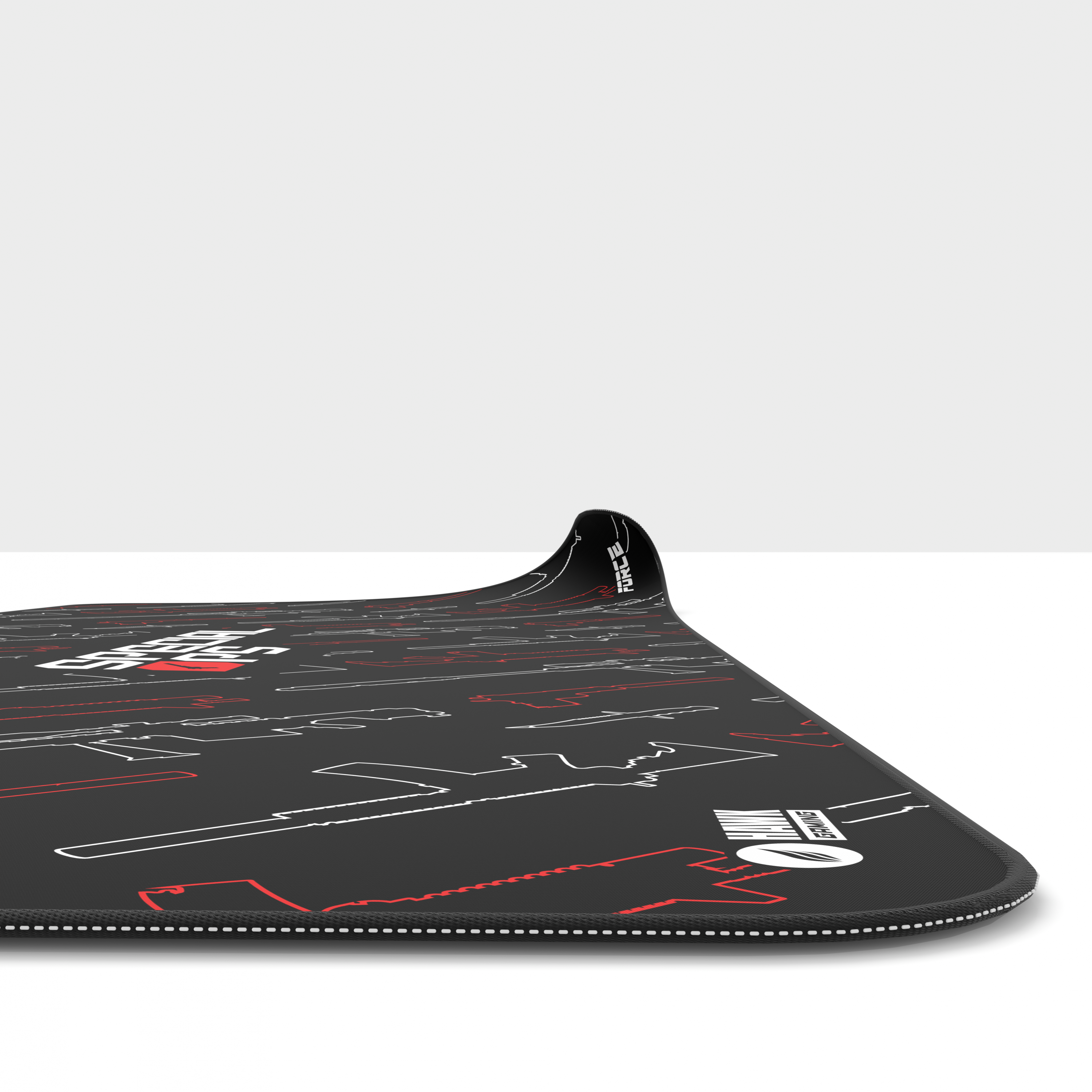 Hawk Force 90x40 Mouse Pad | Hawk Chair