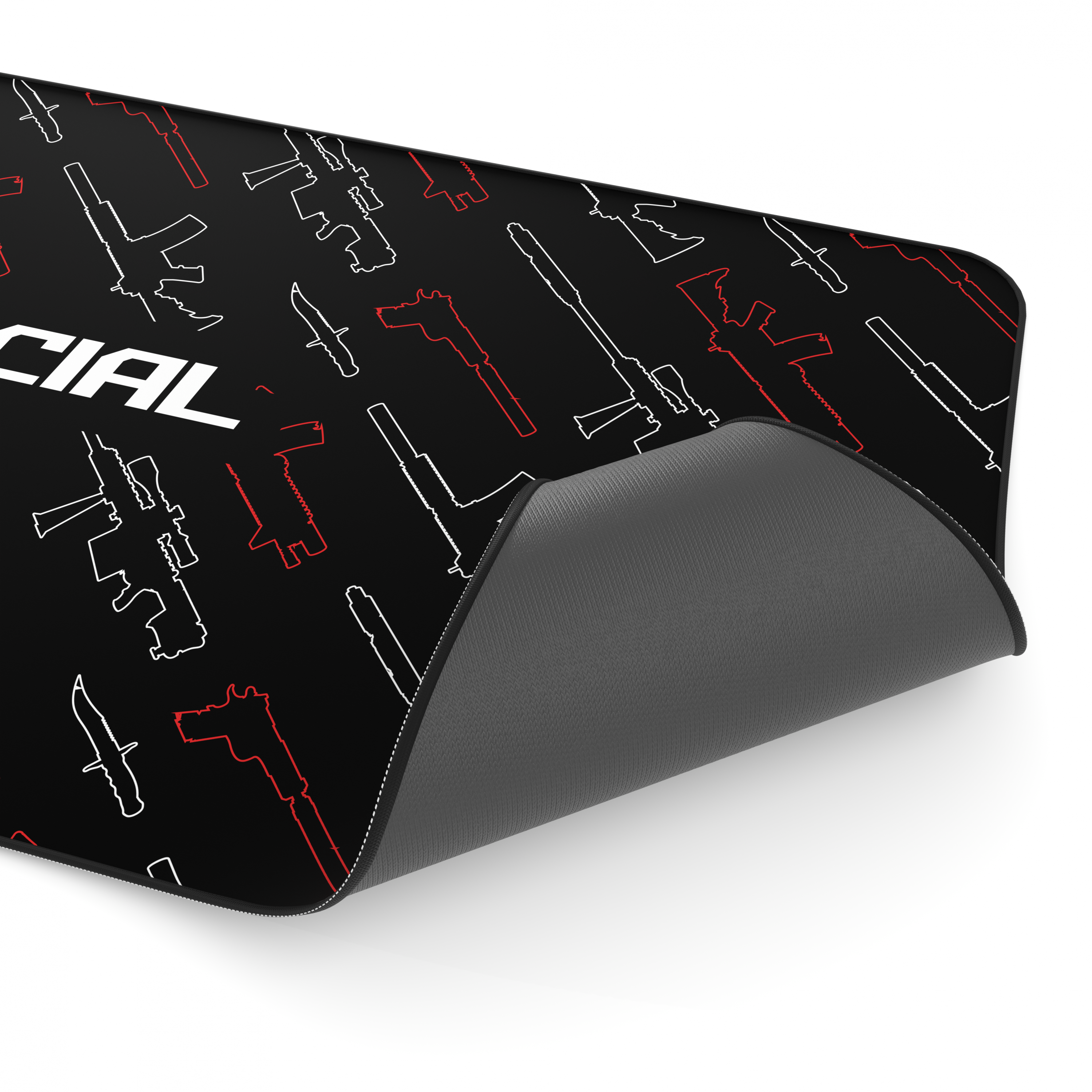 Hawk Force 90x40 Mouse Pad | Hawk Chair