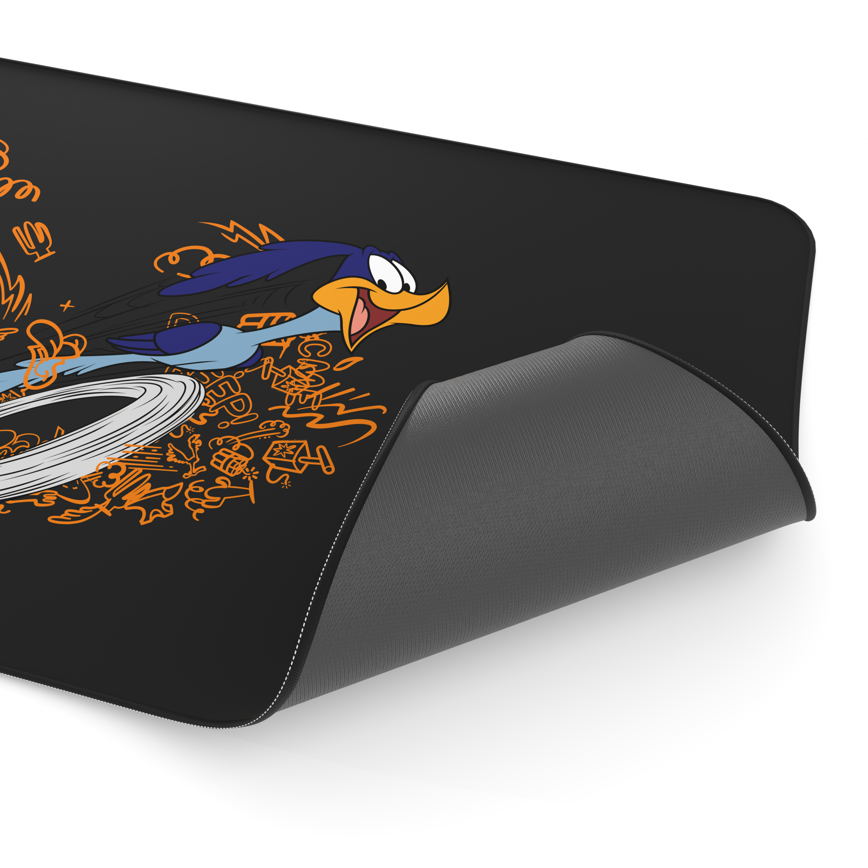 Hawk Looney Tunes Road Runner Graffiti 90x40 Mouse Pad | Hawk Chair