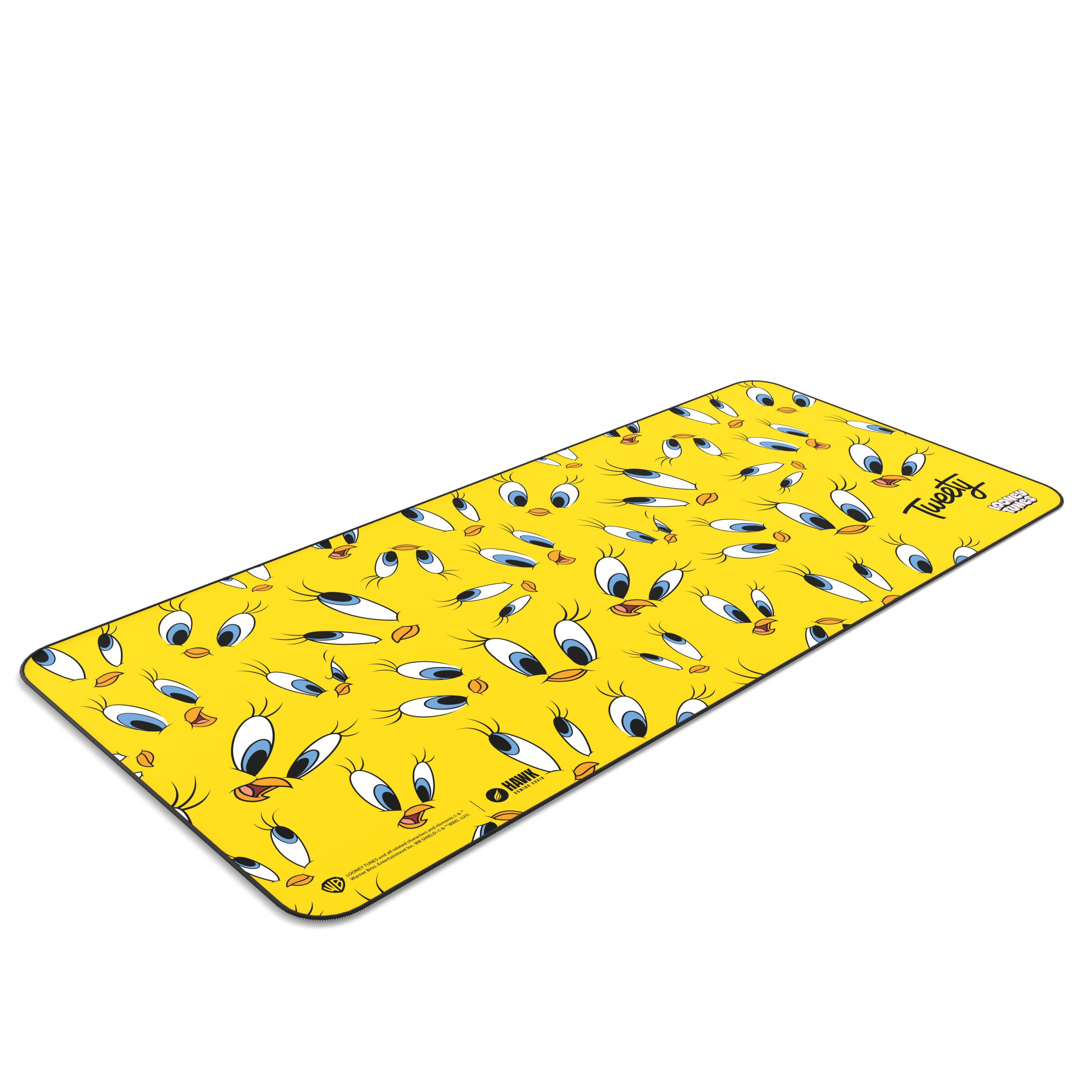 Hawk Looney Tunes Tweety 90x40 Mouse Pad | Hawk Chair