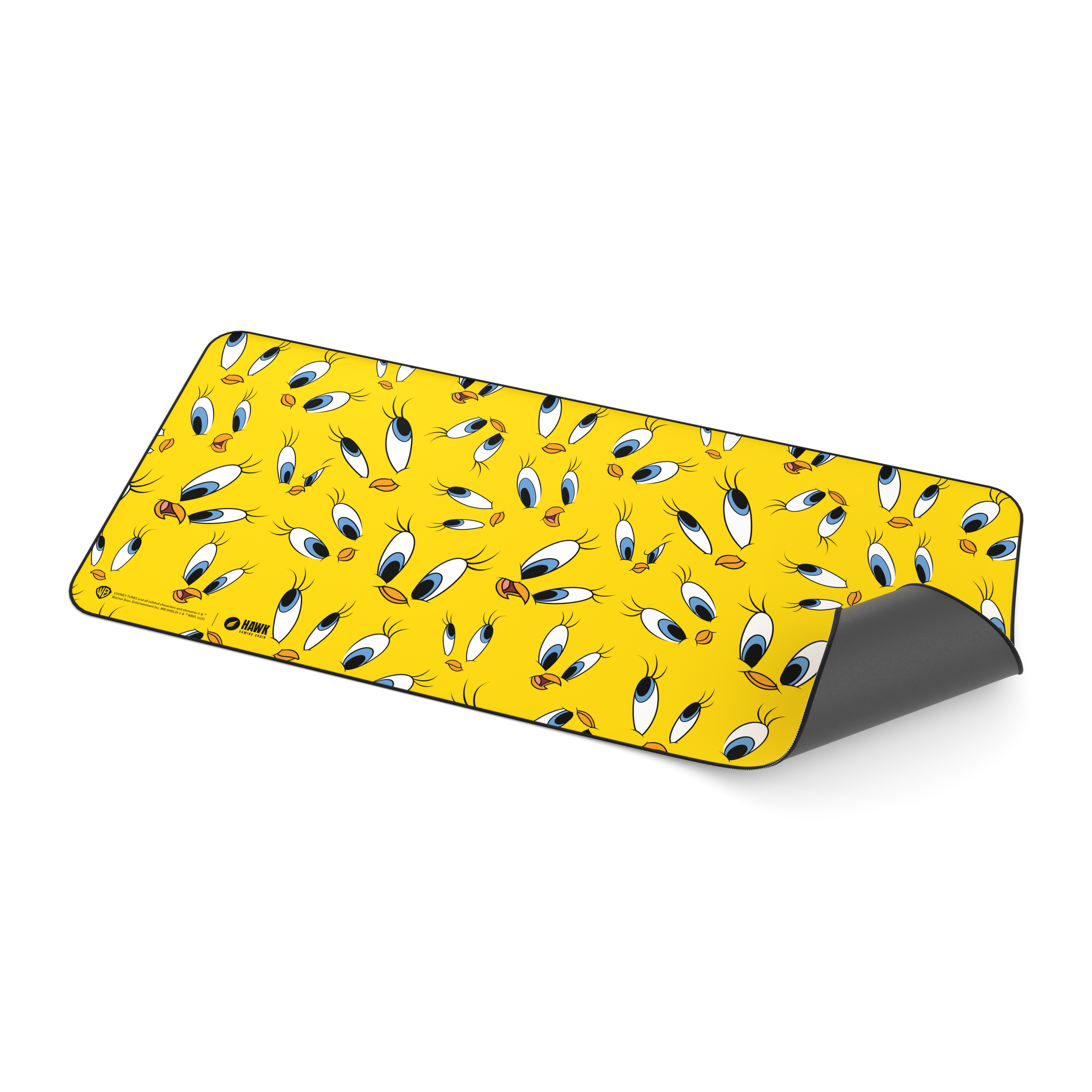 Hawk Looney Tunes Tweety 90x40 Mouse Pad | Hawk Chair