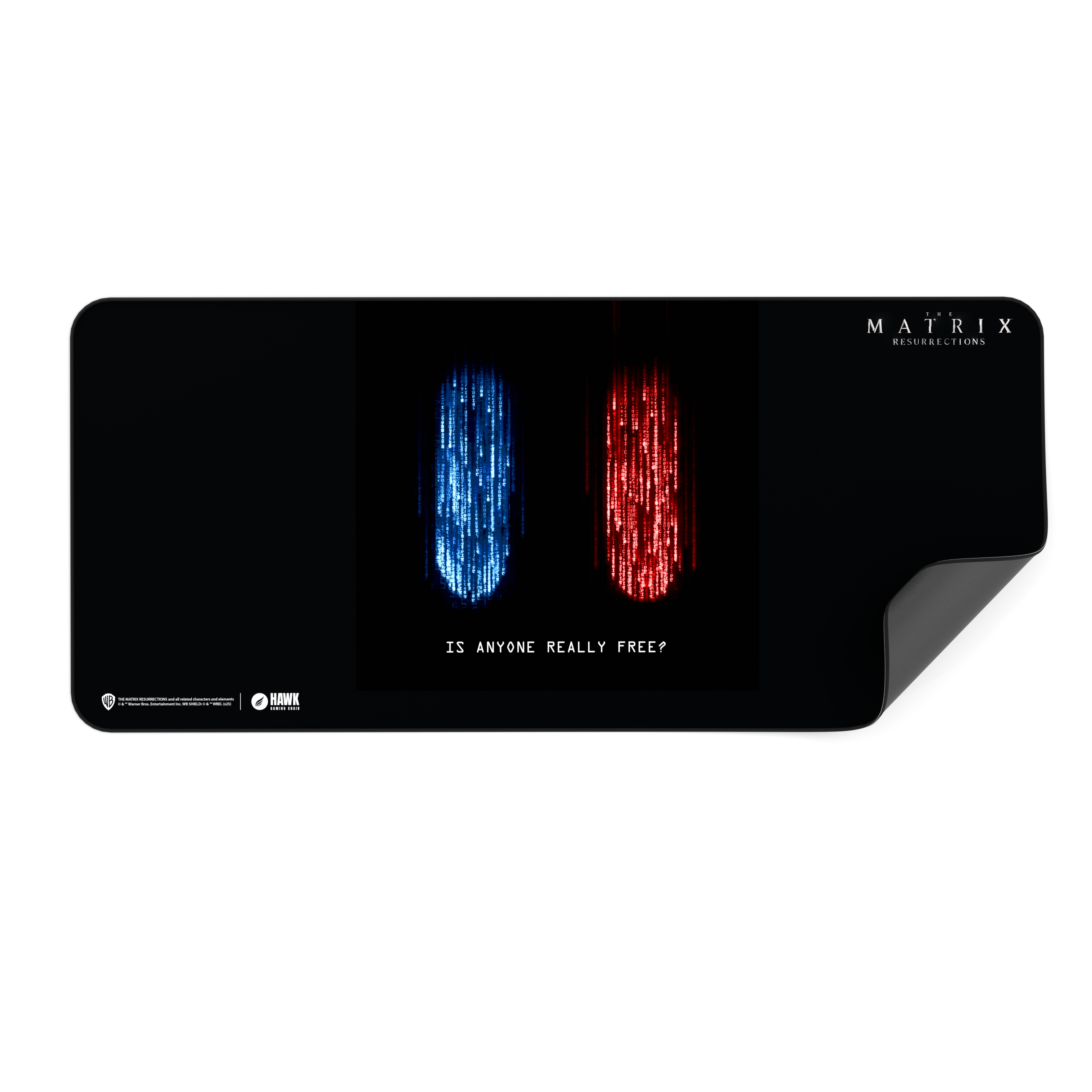 Hawk Matrix Choose One 90x40 Mouse Pad | Hawk Chair
