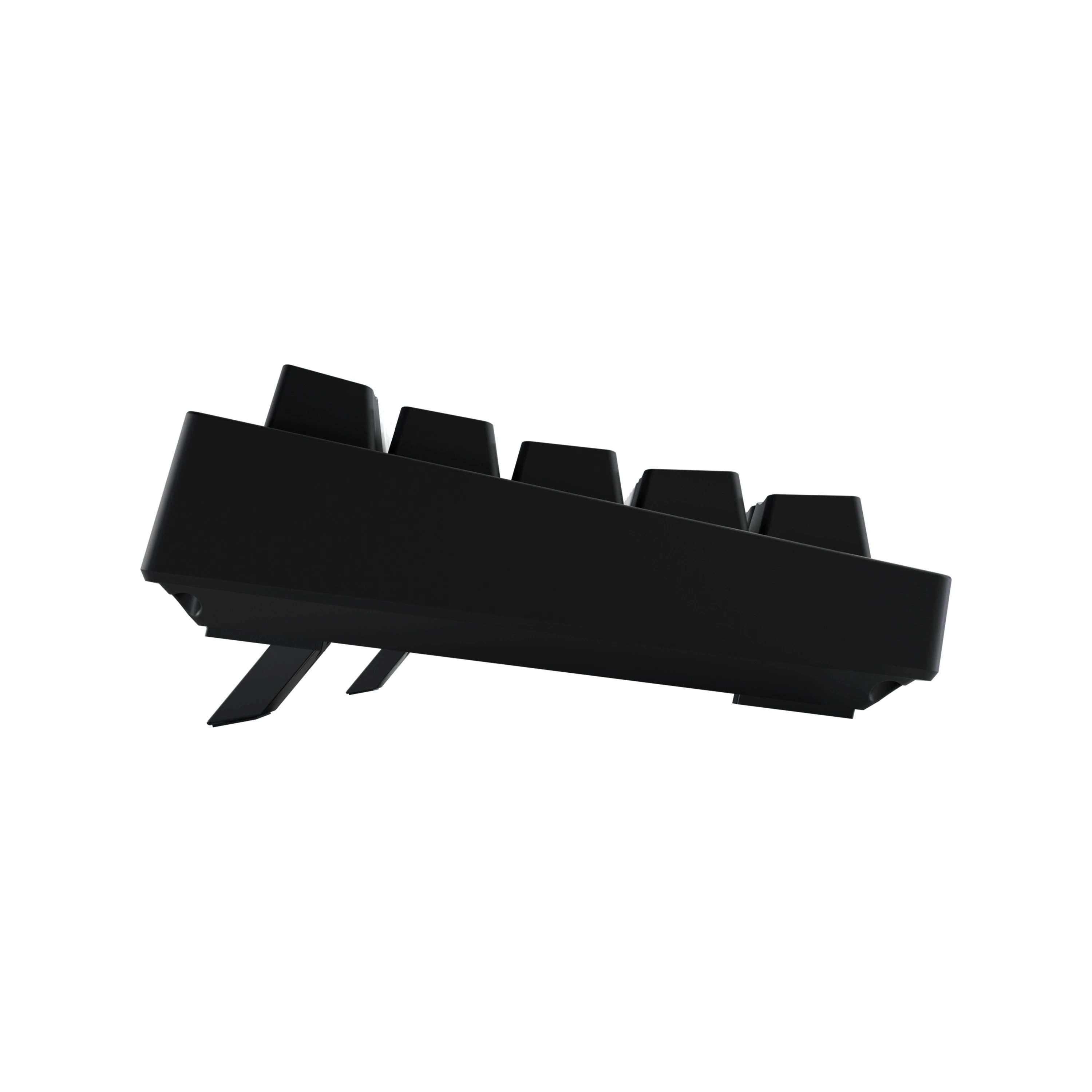 HK540 Mekanik Prelubed Switch Hot Swap RGB Tri-Mode Kablosuz/Bluetooth ...