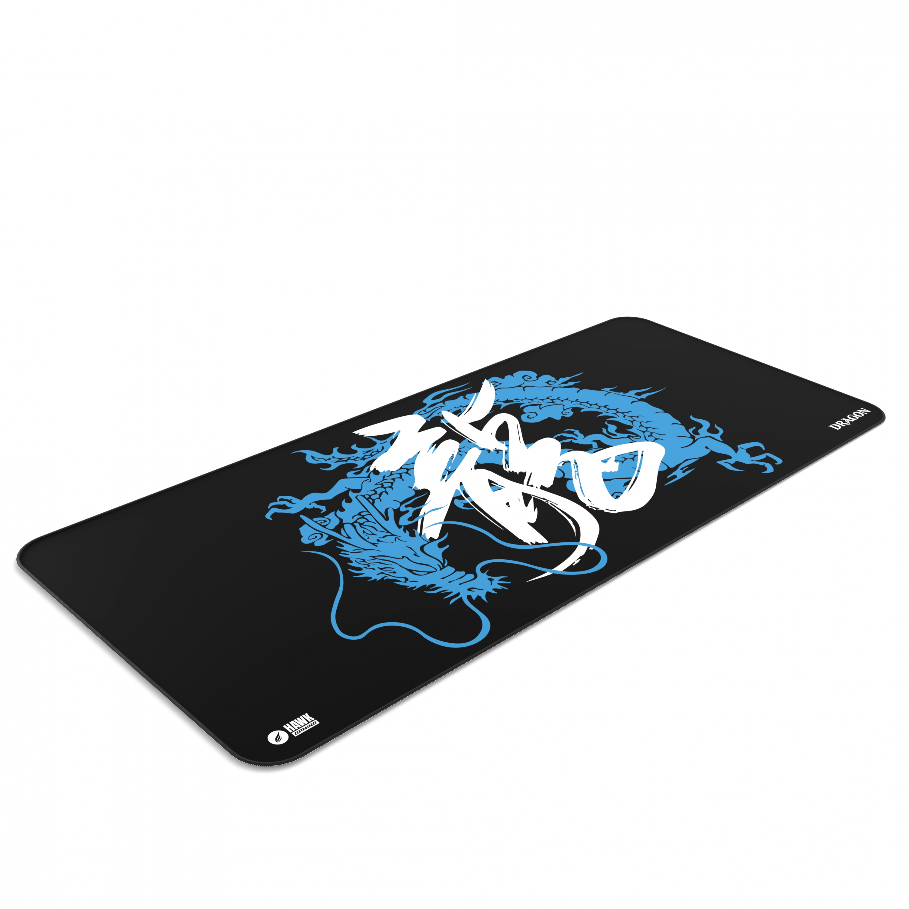 Hawk Blue Dragon 90x40 Mouse Pad | Hawk Chair