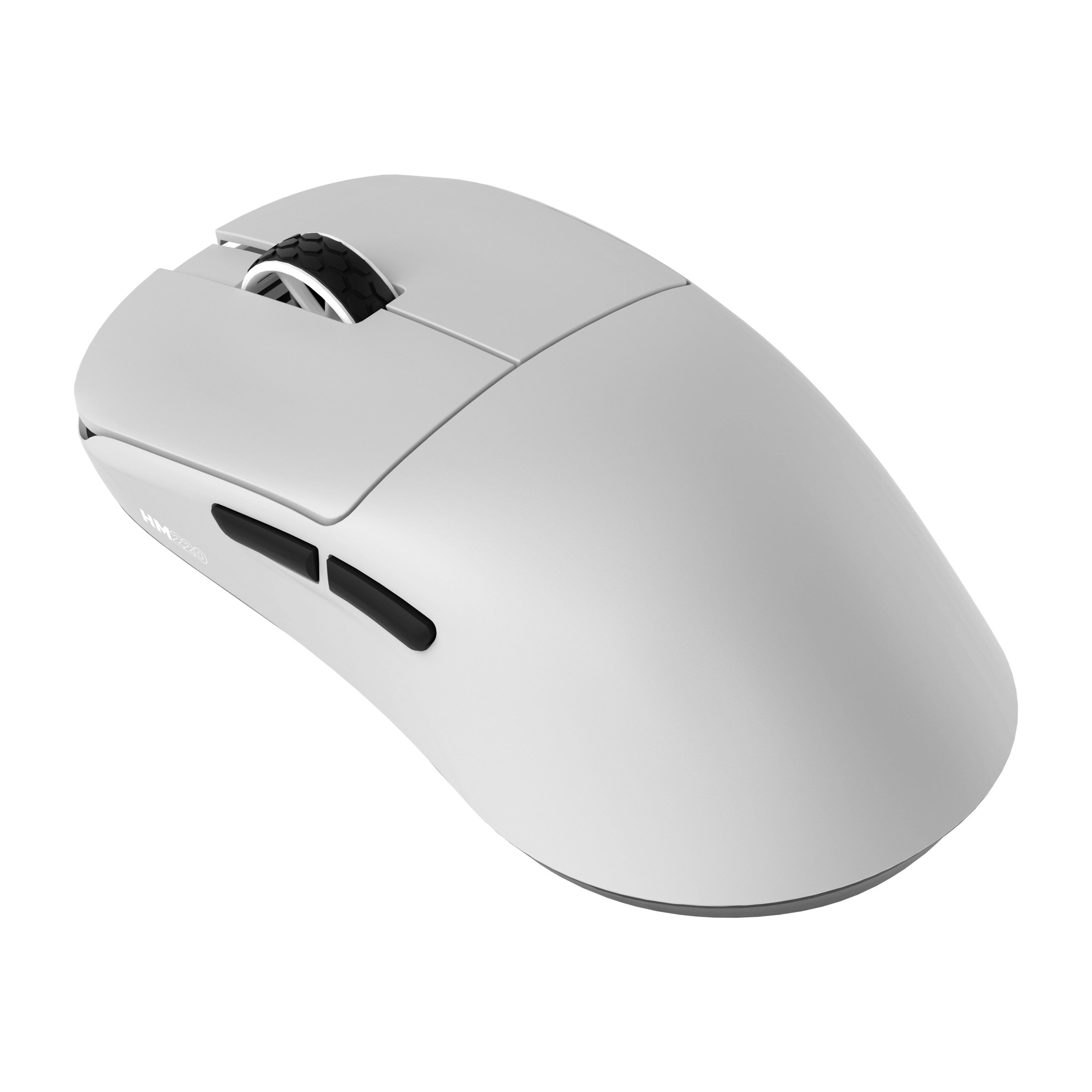 HM220 1K Hz 12000 DPI Tri-Mode Kablosuz/Bluetooth Beyaz Gaming Oyuncu ...